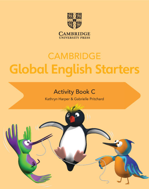 Cambridge Global English Starters Activity Book C – Cambridge ...