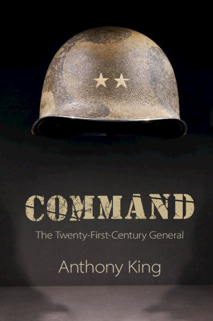 Command – Cambridge University Press Bookshop