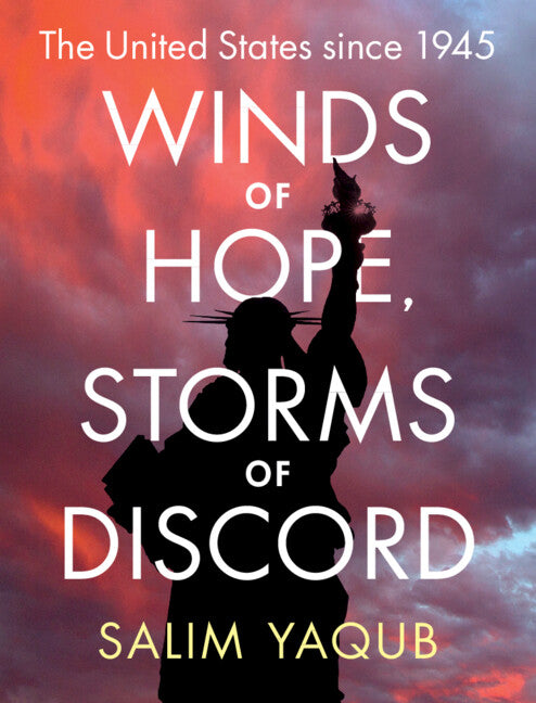 Winds of Hope, Storms of Discord – Cambridge University Press Bookshop