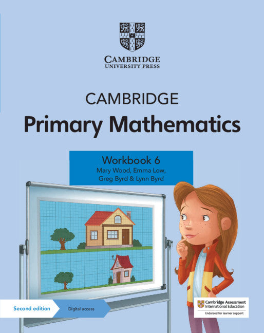 Cambridge Primary Mathematics Workbook 6 With Digital Access 1 Year Cambridge Primary Mathematics Workbook 6 With Digital Access 1 Year
