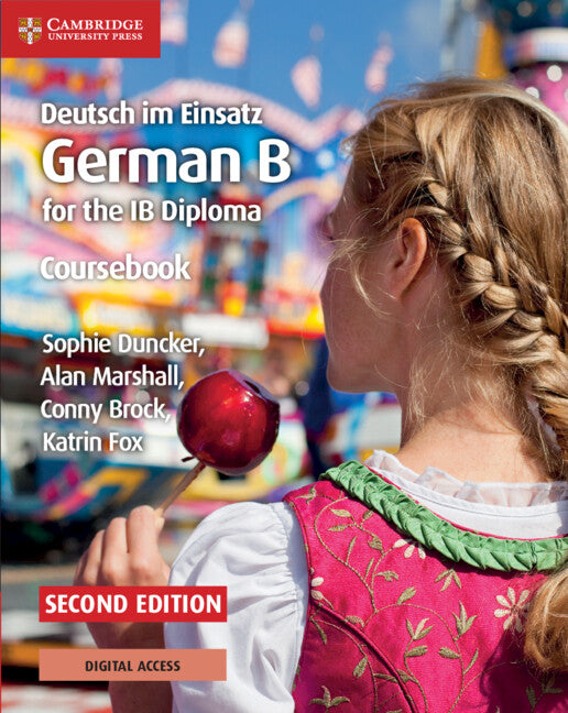 Deutsch im Einsatz Coursebook with Digital Access (2 Years) – Cambridge ...