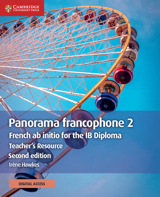 Panorama francophone 2 Teacher's Resource with Cambridge Elevate ...