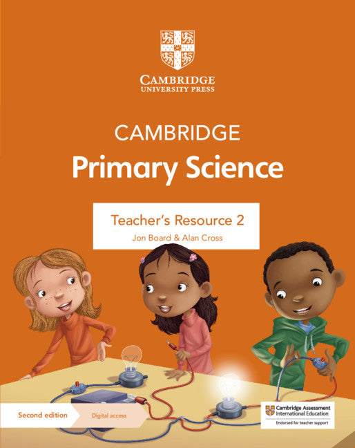 Cambridge Primary Science Teacher's Resource 2 with Digital Access ...