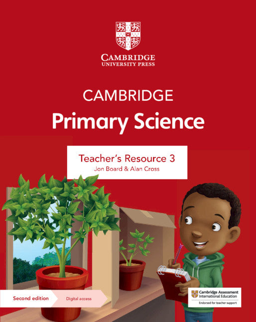 Cambridge Primary Science Teacher's Resource 3 with Digital Access ...