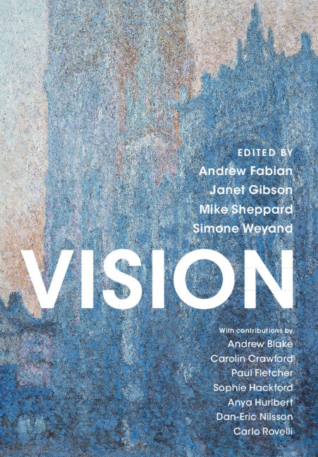 Vision – Cambridge University Press Bookshop