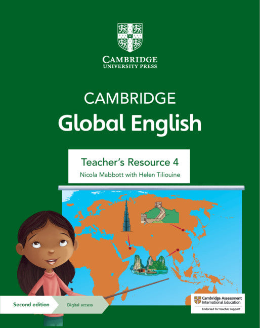 Cambridge Global English Teacher's Resource 4 with Digital Access ...