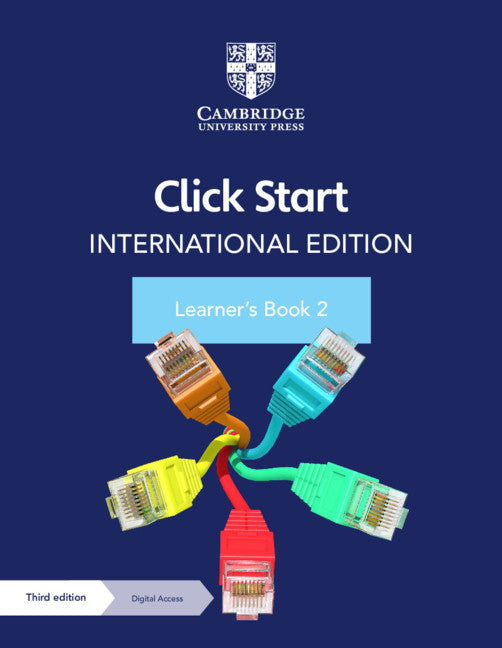 Click Start International Edition Learner's Book 2 with Digital Access ...