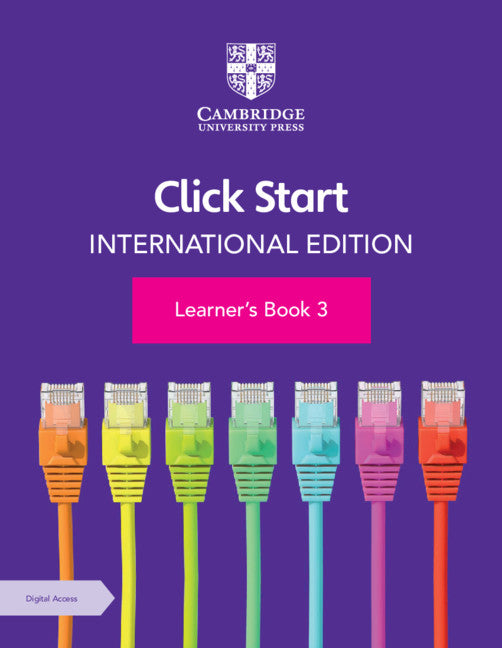 Click Start International Edition Learner's Book 3 with Digital Access ...