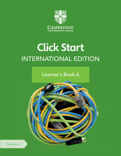 Click Start International Edition Learner's Book 6 with Digital Access ...