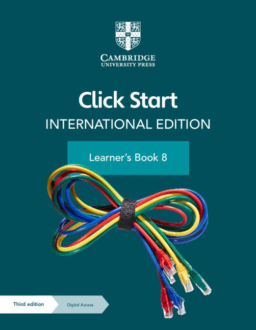 Click Start International Edition Learner's Book 8 with Digital Access ...