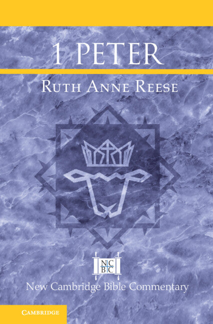 1 Peter – Cambridge University Press Bookshop