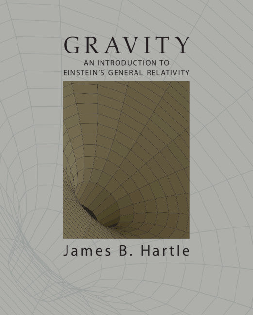 Gravity – Cambridge University Press Bookshop