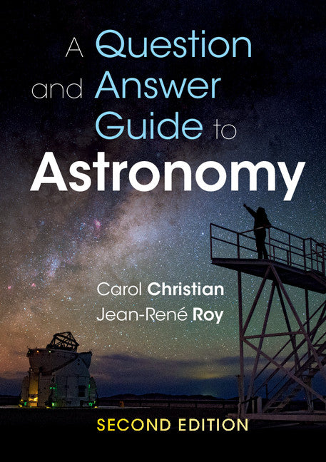 A Question and Answer Guide to Astronomy – Cambridge University Press ...