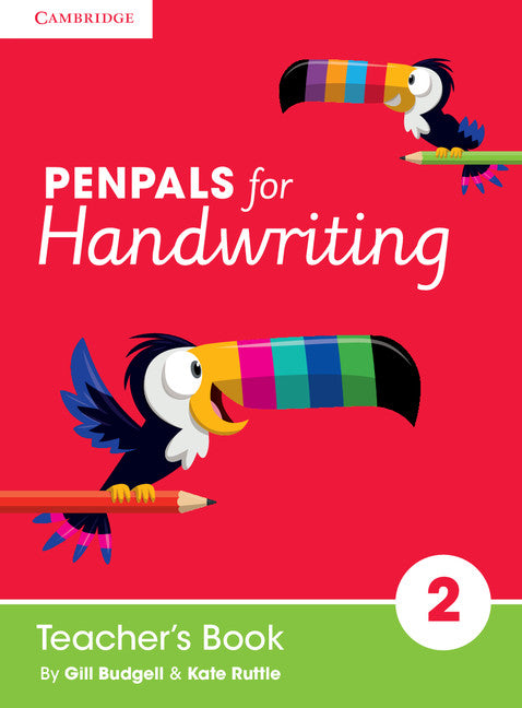 Penpals for Handwriting Year 2 Teacher's Book – Cambridge University ...