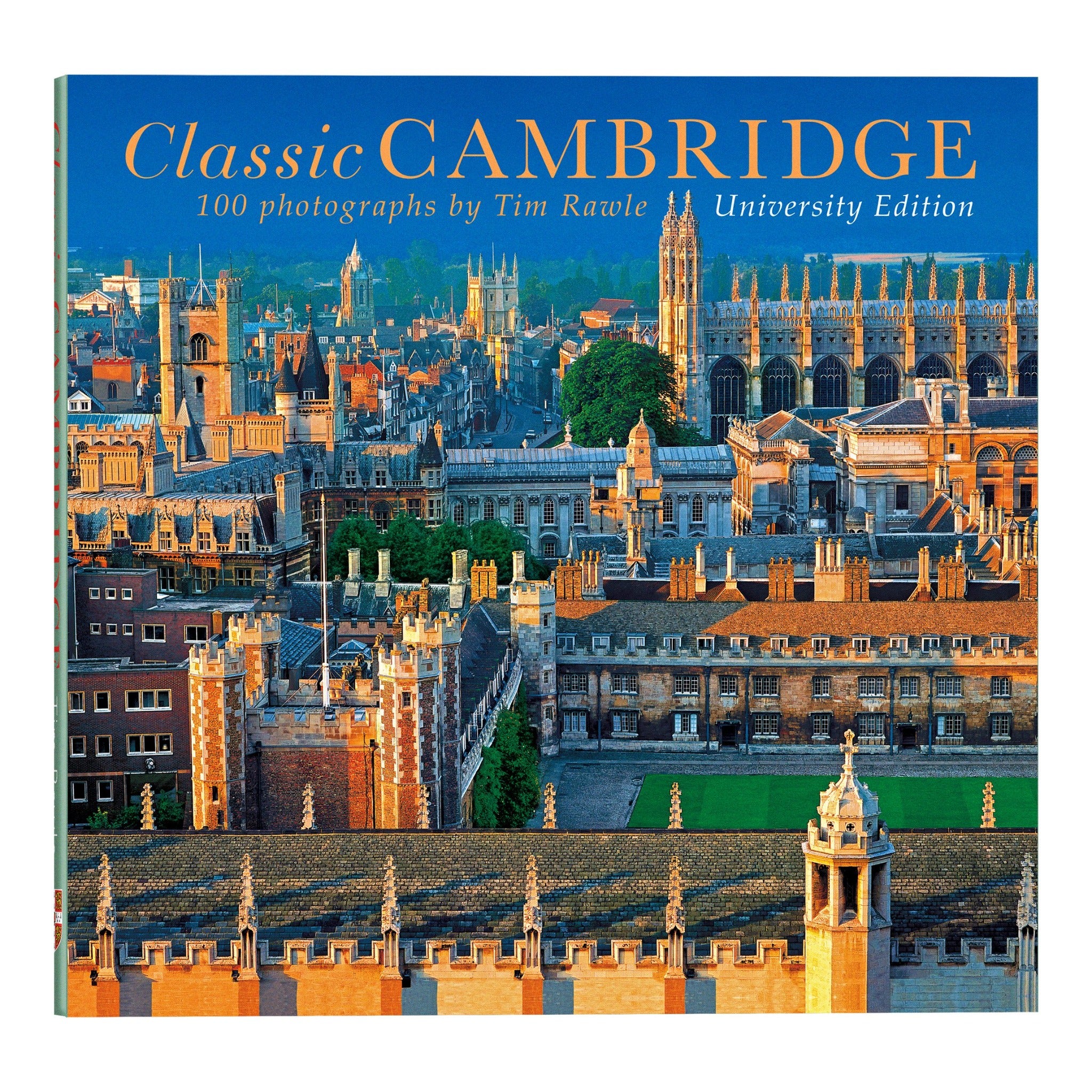 Classic Cambridge - University of Cambridge Edition – Cambridge ...